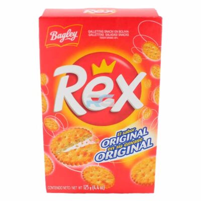Rex 125g - Rincón Gaucho | Productos Argentinos en España